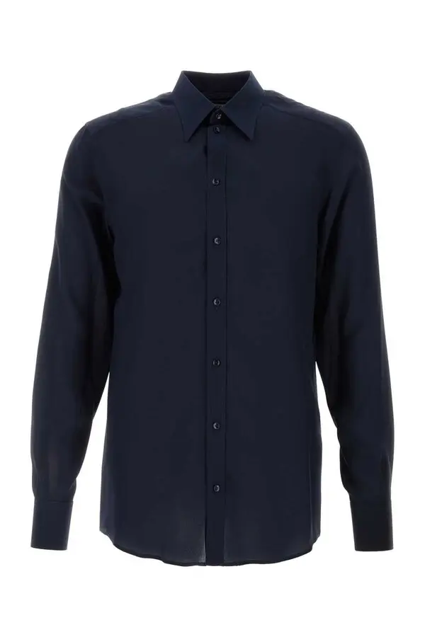 Dolce & Gabbana Crepe Shirt