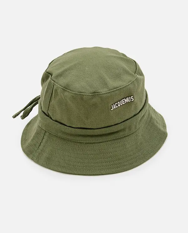 Jacquemus Le Bob Gadjo Bucket Hat - Multicolor