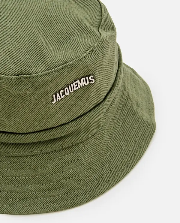 Jacquemus Le Bob Gadjo Bucket Hat - Multicolor