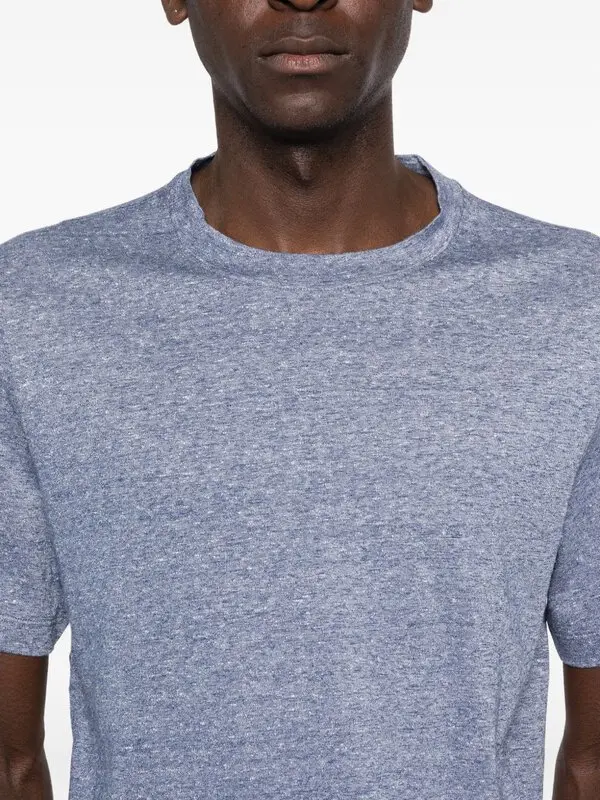 Brunello Cucinelli Linen Blend T-shirt