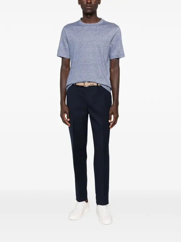 Brunello Cucinelli Linen Blend T-shirt