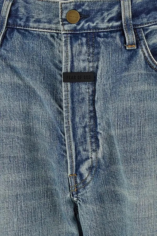 Fear Of God Classic 5 Pocket Jeans