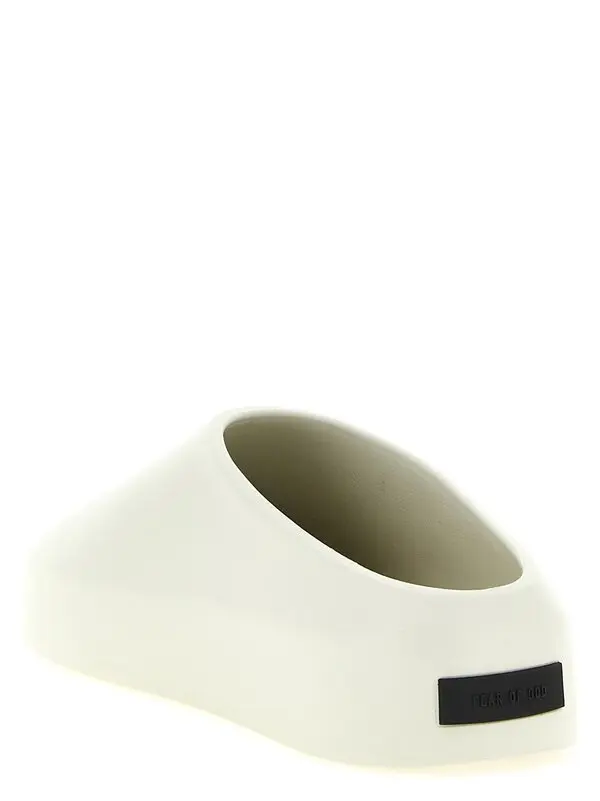 Fear Of God The California 2.0 Sabots - Cream