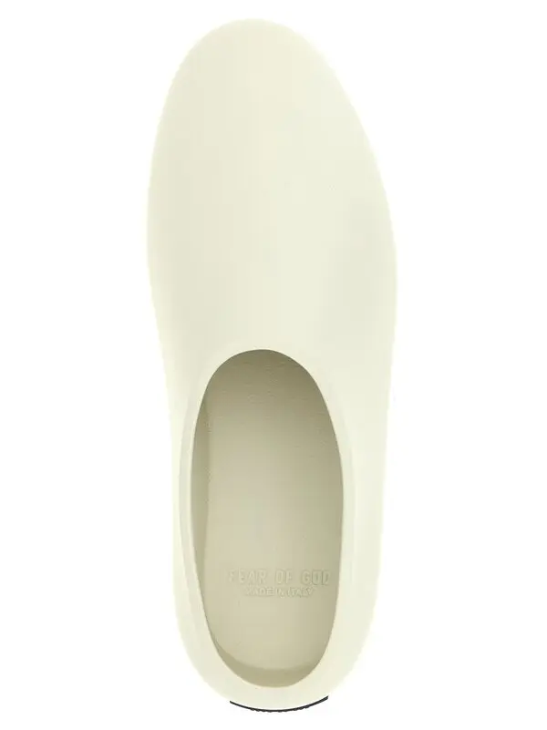 Fear Of God The California 2.0 Sabots - Cream