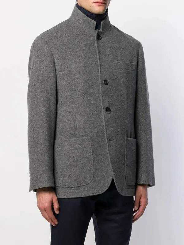 Brunello Cucinelli Water Resistant Cashmere Jacket - Multicolor