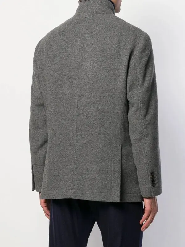 Brunello Cucinelli Water Resistant Cashmere Jacket - Multicolor