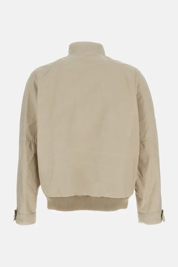 FAY Gentleman Racing Bomber Jacket - Multicolor