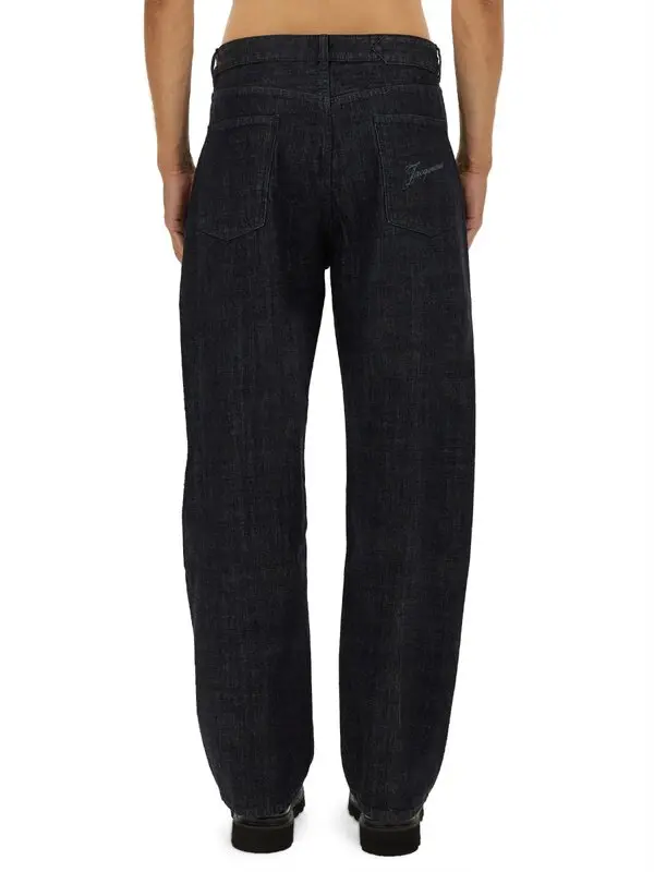 Jacquemus De-nimes Mirada Pant - Blue