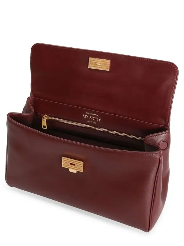 Dolce & Gabbana My Sicily Handbag - Multicolor