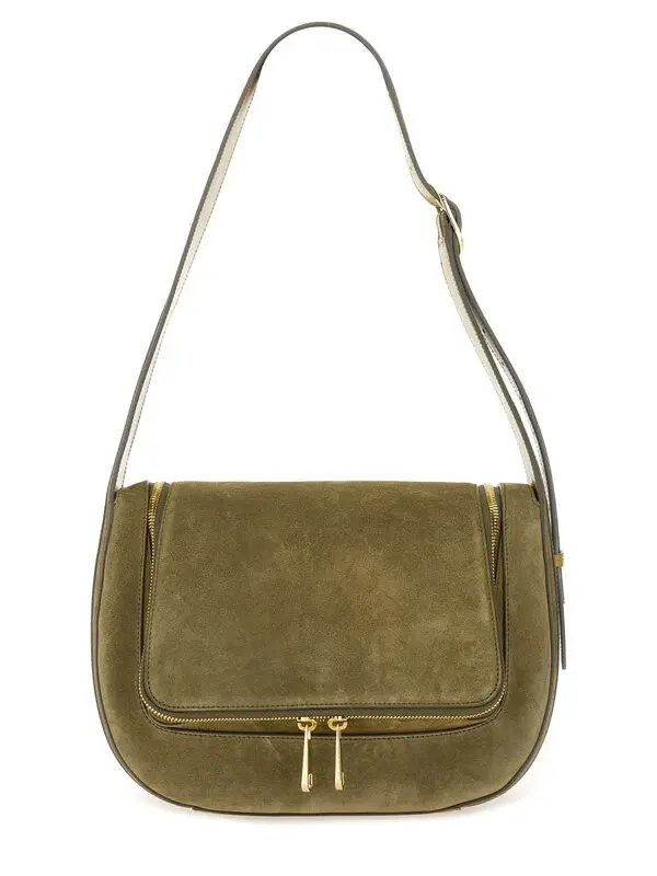 ANYA HINDMARCH Vere Shoulder Bag - Green