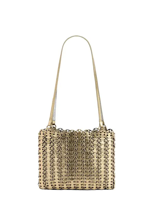 Rabanne 1969 Flip Bag Reversible Shoulder Bag - Multicolor