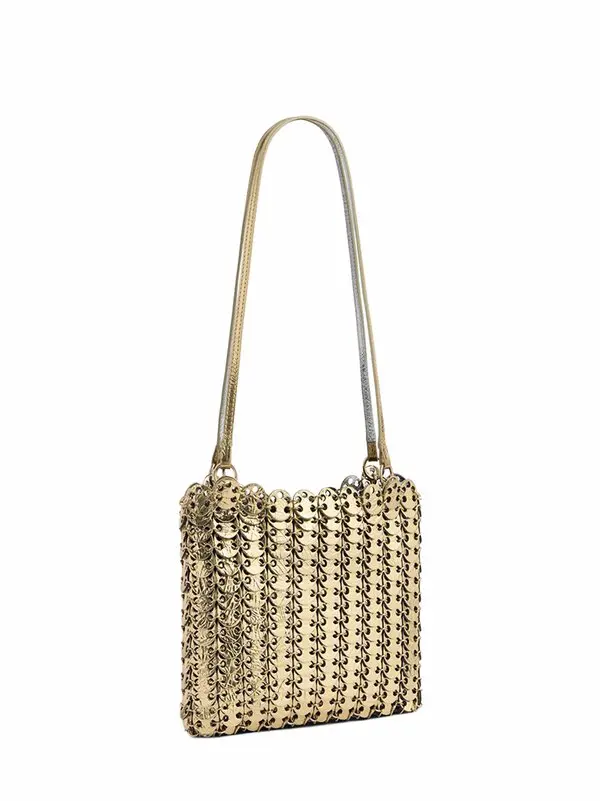 Rabanne 1969 Flip Bag Reversible Shoulder Bag - Multicolor