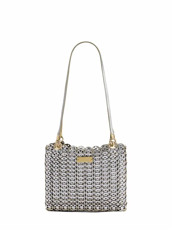 Rabanne 1969 Flip Bag Reversible Shoulder Bag - Multicolor