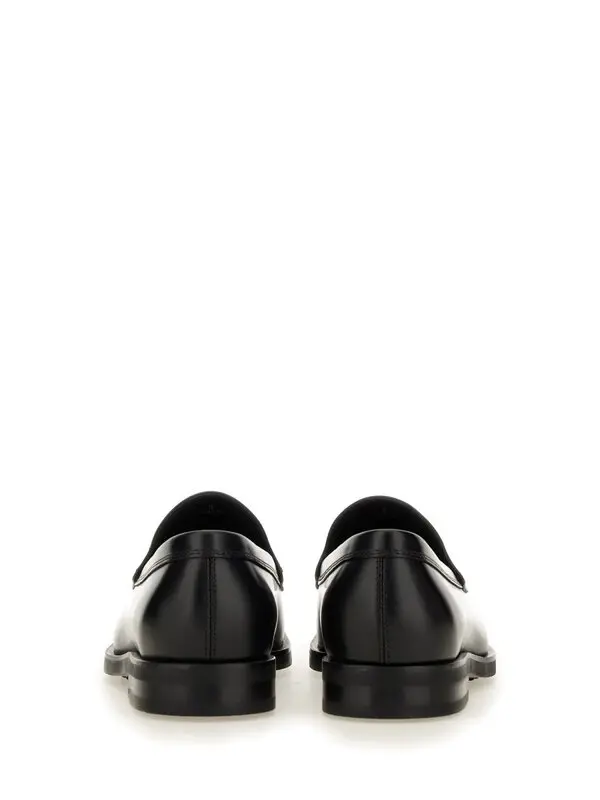 TOD'S Leather Loafers