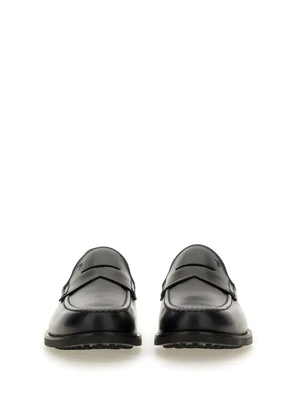 TOD'S Leather Loafers