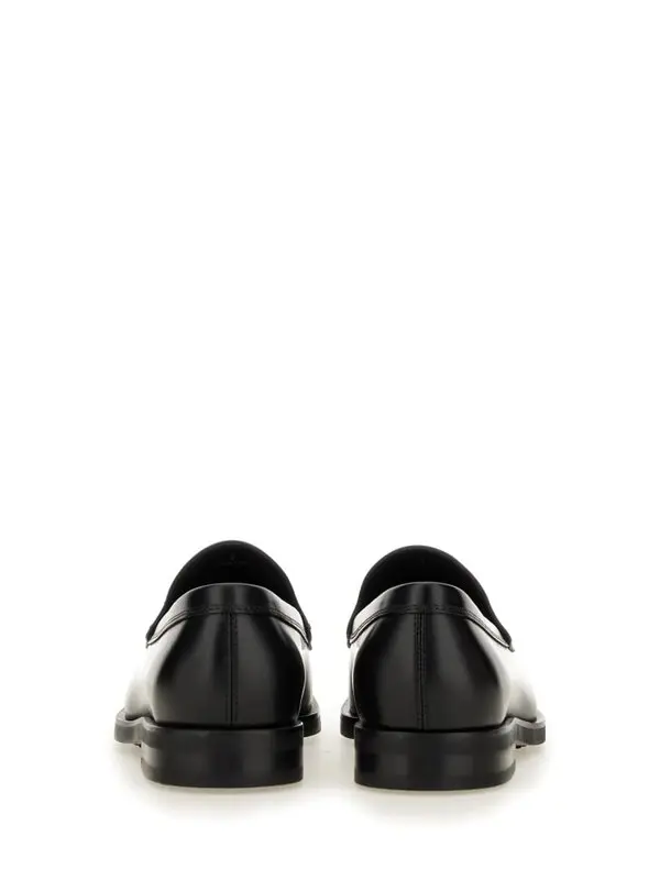 TOD'S Leather Loafers