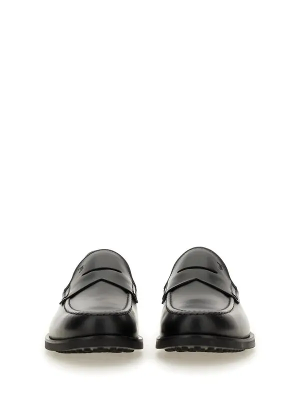 TOD'S Leather Loafers
