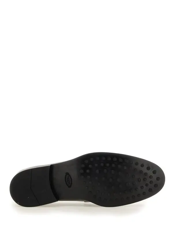 TOD'S Leather Loafers