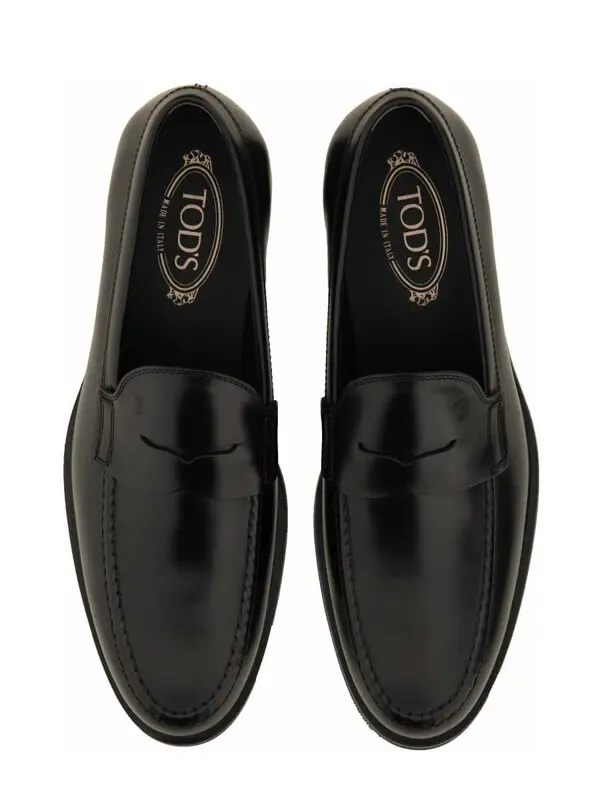 TOD'S Leather Loafers