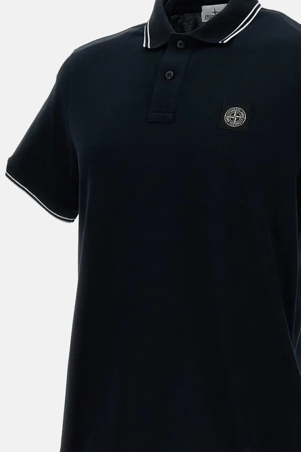 Stone Island Polo - Multicolor