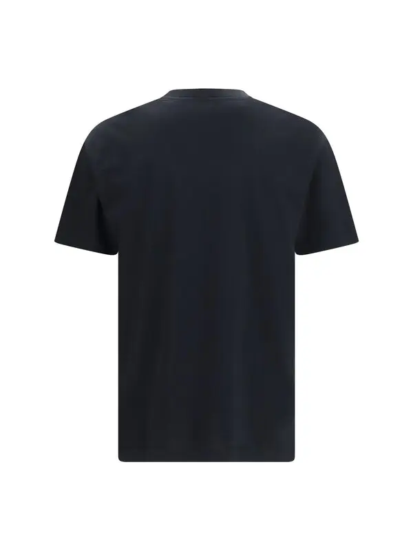 Givenchy Photographic Negative Cotton T-shirt