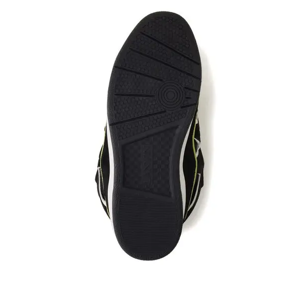 LANVIN Curb" Low-top Sneakers - Black
