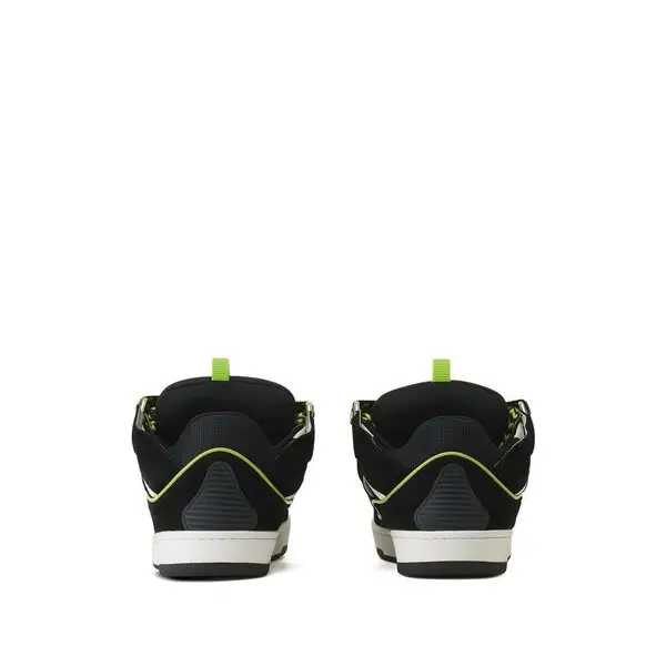 LANVIN Curb" Low-top Sneakers - Black