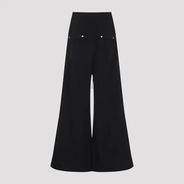 Rick Owens Geth Belas Pants - Black