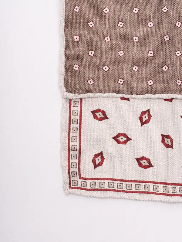 Brunello Cucinelli Pocket Square