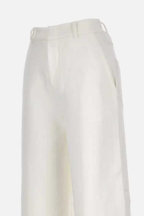 Max Mara Wide Leg Trousers