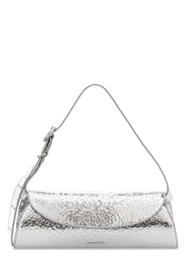 JIL SANDER Leather Crossbody Bag
