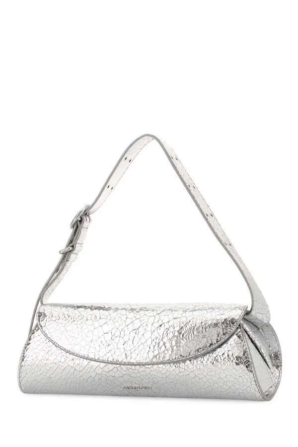 JIL SANDER Leather Crossbody Bag