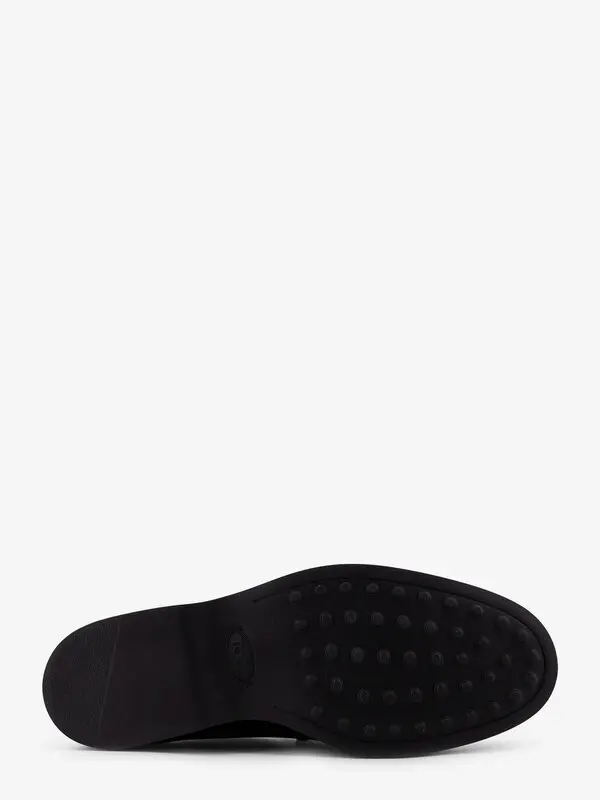 TOD'S Leather Loafers