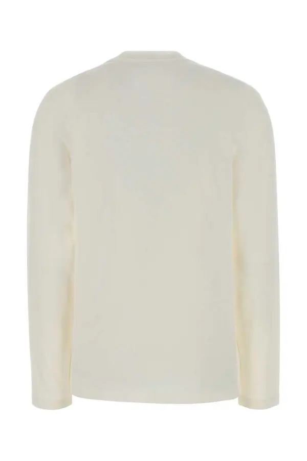 JIL SANDER Cotton T-shirt - White
