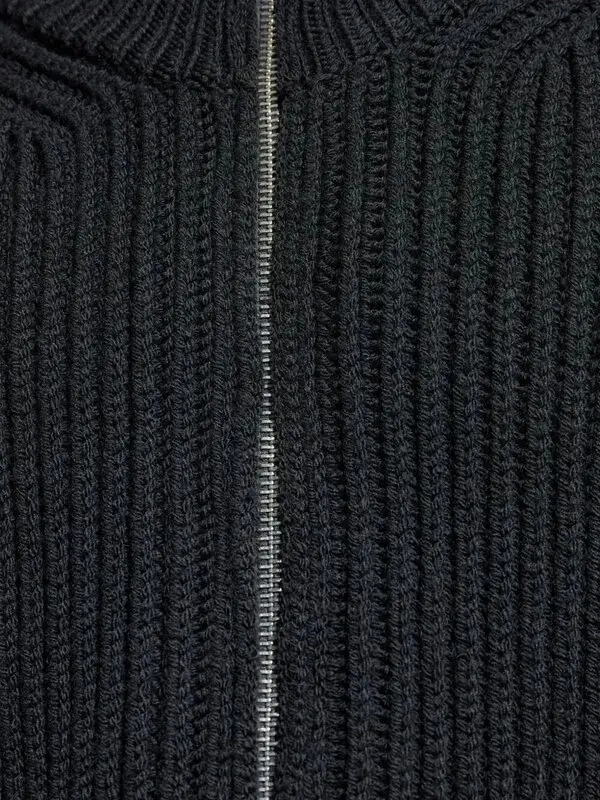 Dsquared2 Zip-up Cardigan