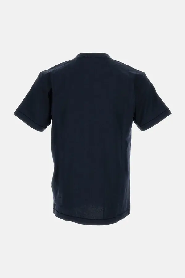 Stone Island T-shirt Logo - Multicolor