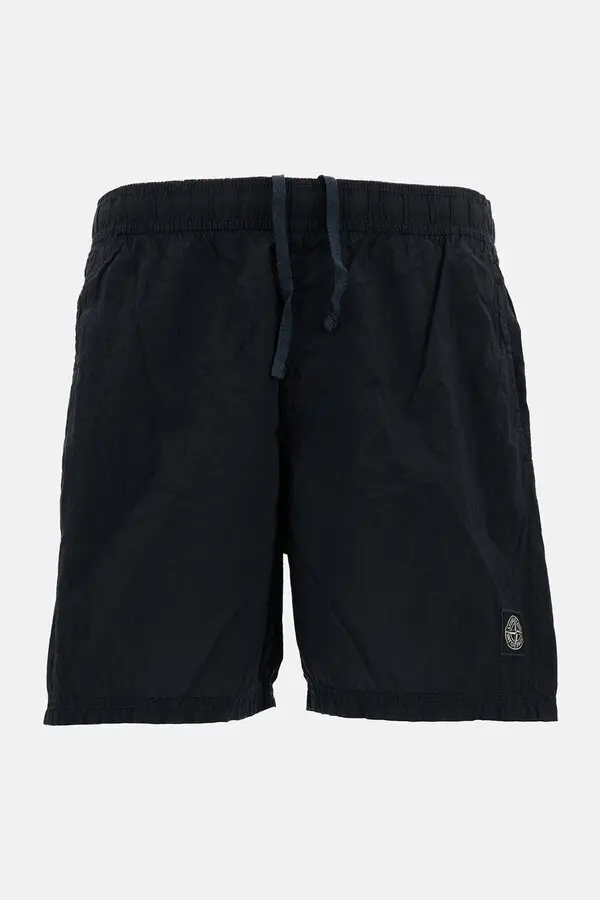 Stone Island Swim Shorts - Multicolor