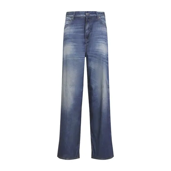 GOLDEN GOOSE Boyfriend Peggy Jeans