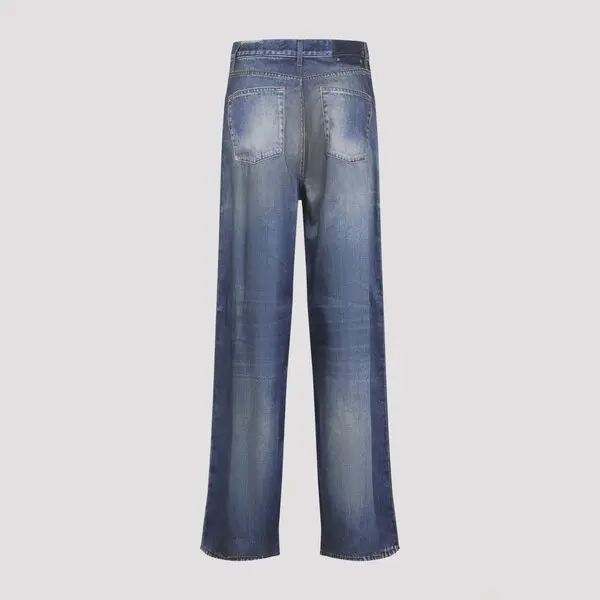 GOLDEN GOOSE Boyfriend Peggy Jeans