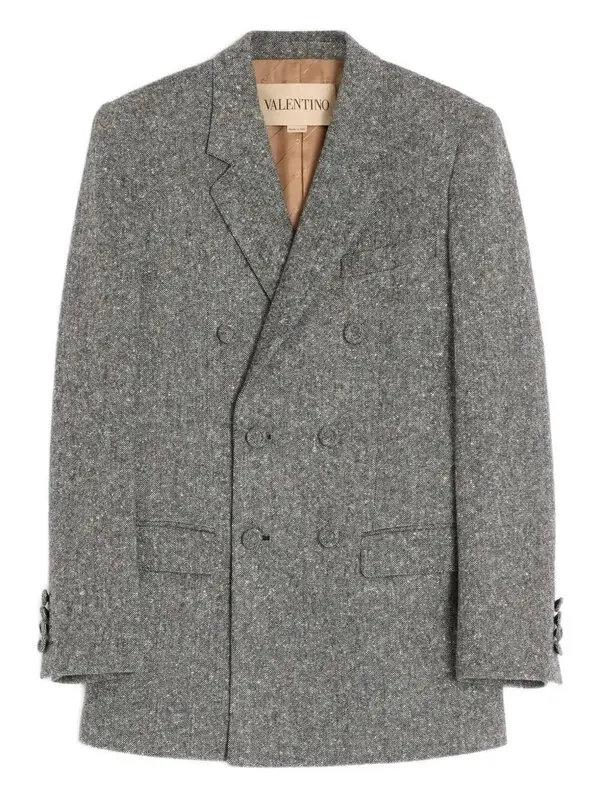Valentino Garavani Double-breasted Jacket
