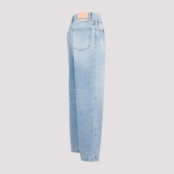 Acne Studios 1991 Toj Loose Fit Jeans
