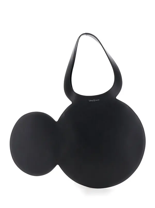 Coperni Leather Mickey Handbag - Multicolor