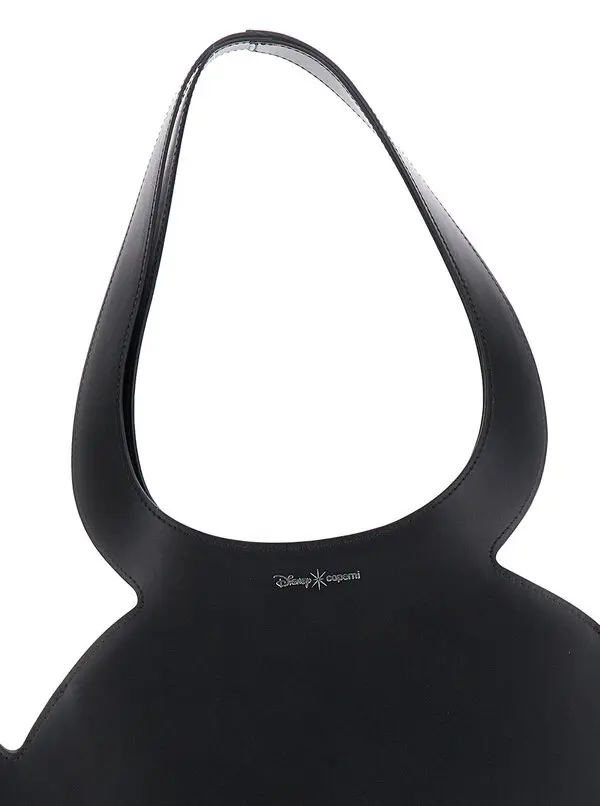 Coperni Leather Mickey Handbag - Multicolor