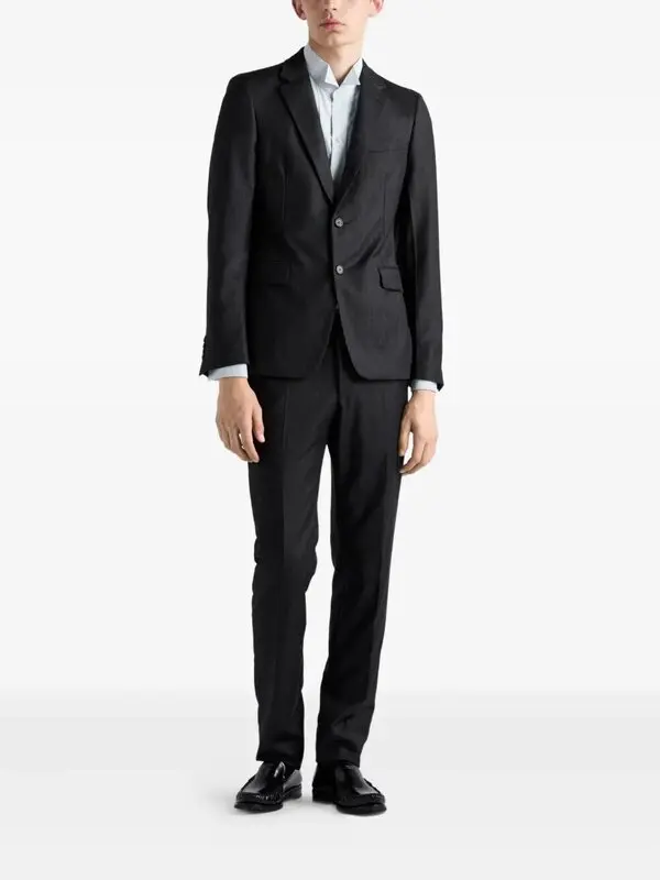 Prada Wool Suit - Multicolor