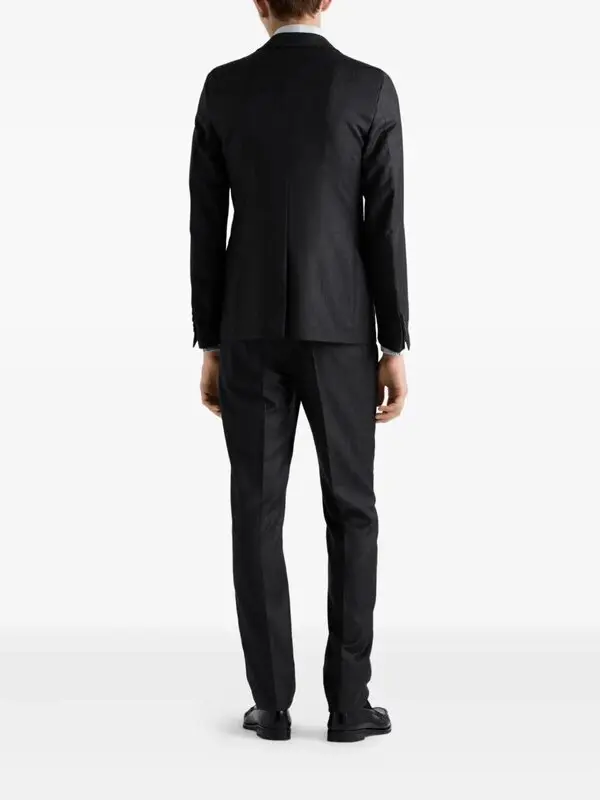 Prada Wool Suit - Multicolor