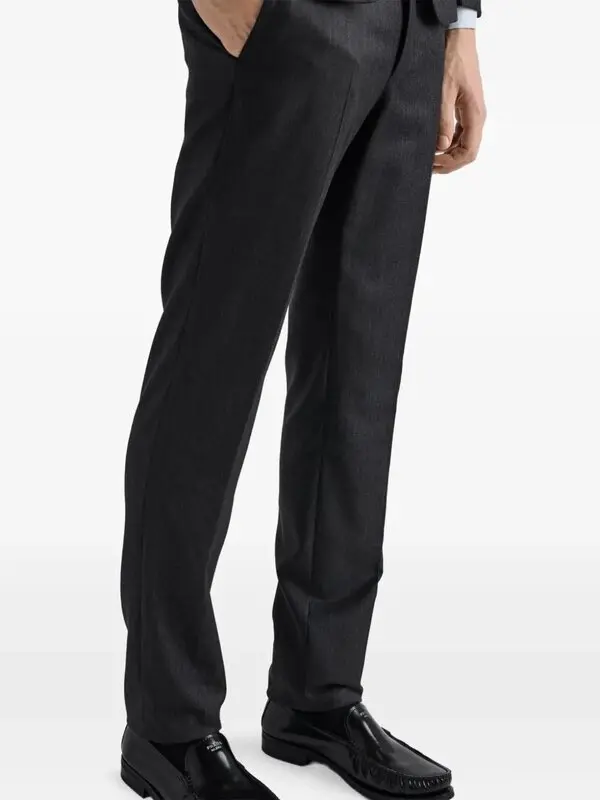 Prada Wool Suit - Multicolor