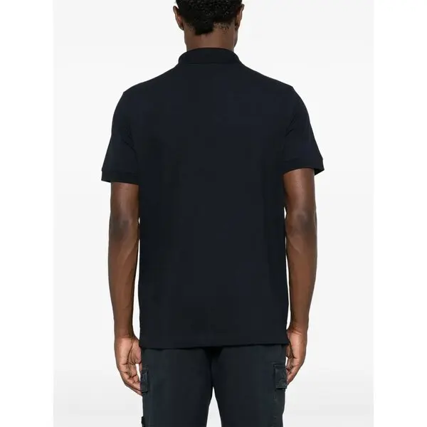 Stone Island Polo Shirts - Blue