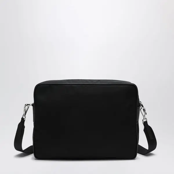 Prada Re-nylon And Saffiano Leather Crossbody Bag
