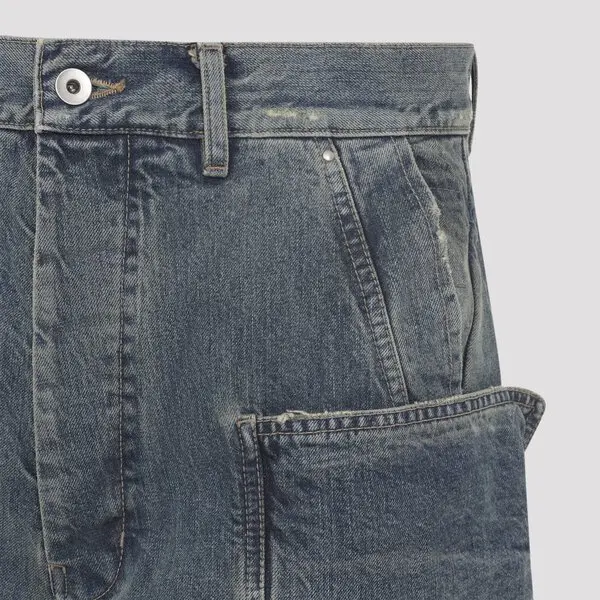 Rick Owens Stefan Cargo Jeans