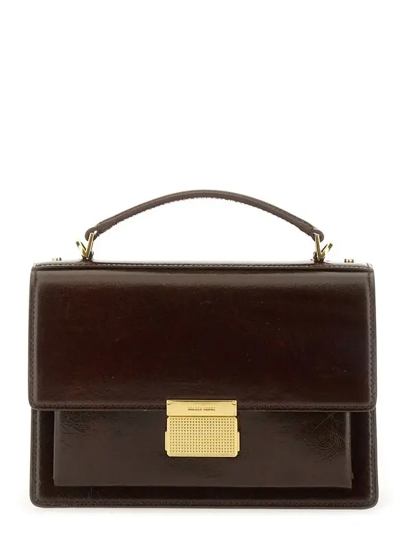 GOLDEN GOOSE Venice Handbag - Brown